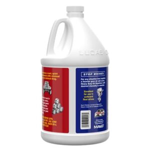 Lucas Oil 10046 SAE 80W-90 Heavy Duty Gear Oil - 1 Gallon