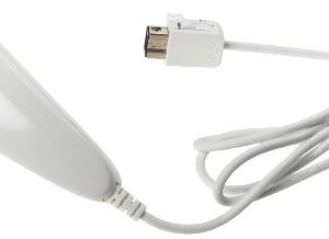 Wii Nunchuk Controller - White