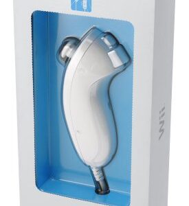 Wii Nunchuk Controller - White