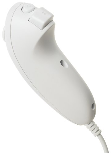 Wii Nunchuk Controller - White