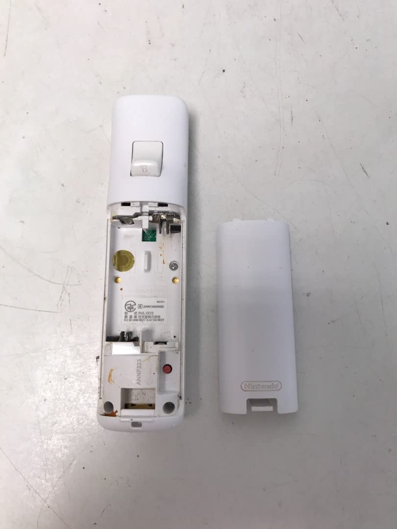 Wii Remote Controller