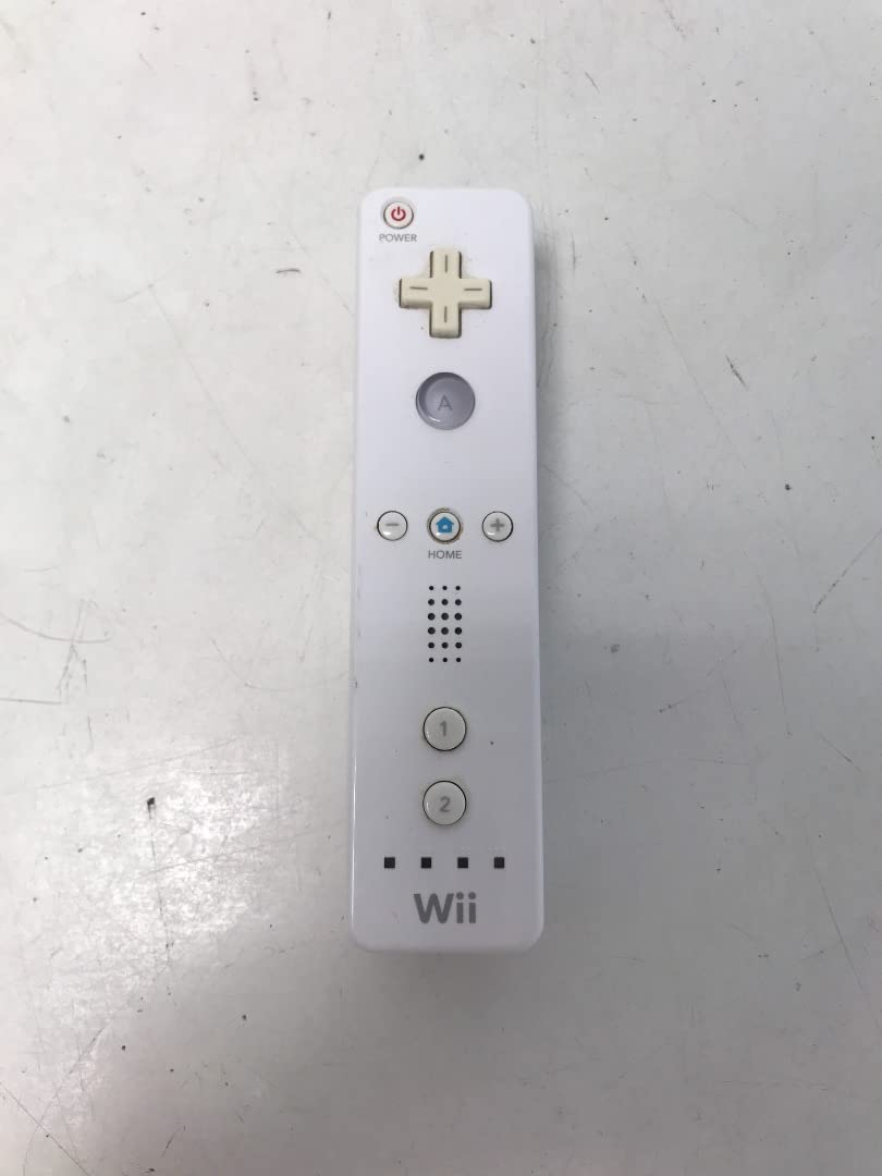 Wii Remote Controller