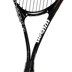 WILSON Sporting Goods Matchpoint Badminton Racket, Yellow, 660 mm, WRT8902