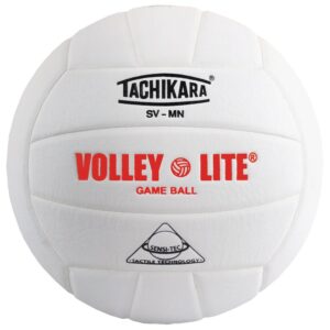 tachikara® volley-lite® sv-mn indoor vol