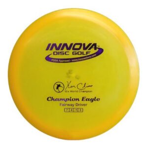 innova champion eagle disc golf disc