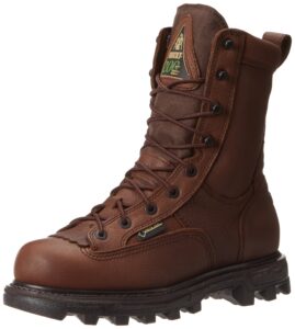 rocky bearclaw gore-tex® waterproof 200g insulated outdoor boot size 10(me)