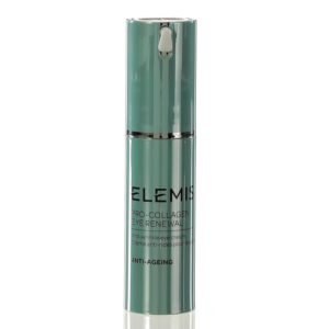 ELEMIS Pro-Collagen Eye Renewal | Nutrient-Rich Intensive Daily Anti-Wrinkle Eye Cream Deeply Nourishes, Firms, and Smoothes Delicate Skin | 15 mL