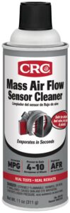 crc 05110 mass air flow sensor cleaner - 11 wt oz.