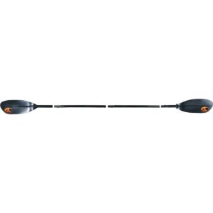 advanced elements compact touring kayak paddle (4 part)