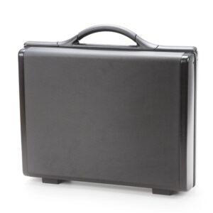 samsonite briefcases focus iii attache, black, one size