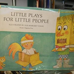 Little Plays for Little People