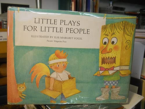 Little Plays for Little People