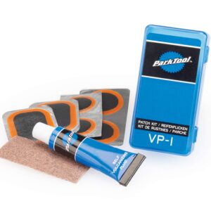 Park Tool VP-1 Vulcanizing Patch Kit (Single)