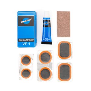 Park Tool VP-1 Vulcanizing Patch Kit (Single)