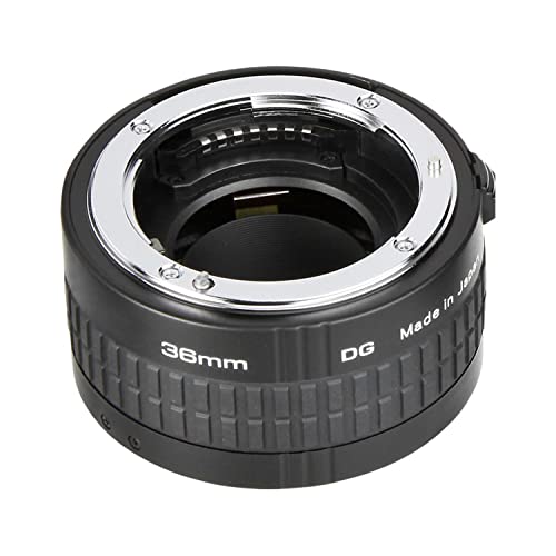 Kenko Auto Extension Tube Set DG for Canon EOS Lenses A-EXTUBEDG-C