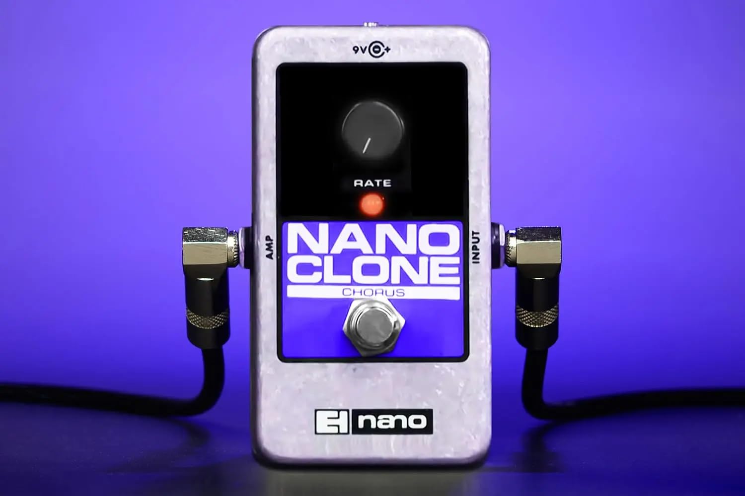 Electro-Harmonix Nano Clone Analog Chorus Pedal