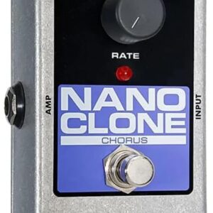 Electro-Harmonix Nano Clone Analog Chorus Pedal