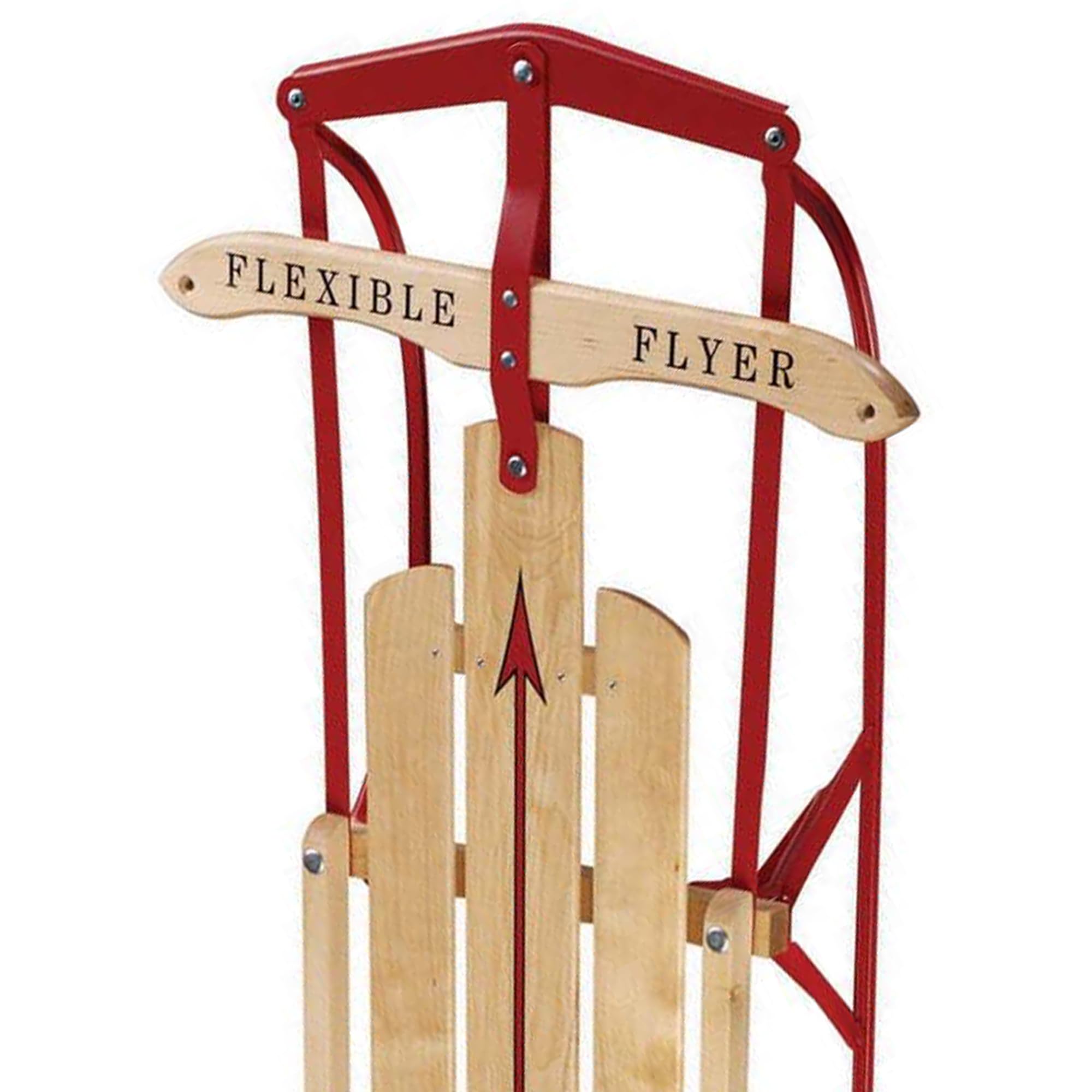 Flexible Flyer Paricon 54-Inch Sled