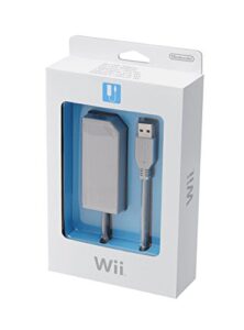 nintendo official switch/wiiu/wii lan adapter