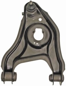 dorman 520-220 front passenger side lower suspension control arm and ball joint assembly compatible with select ford / lincoln models