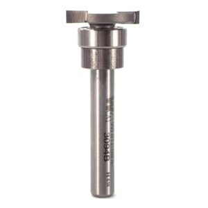 whiteside router bits 3094b undercut bit with 3/4-inch large diameter 1/8-inch cutting length