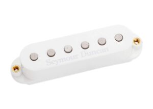 seymour duncan sstk s4 m rv/rp wh classic stack middle position reversed pola of pu winding white