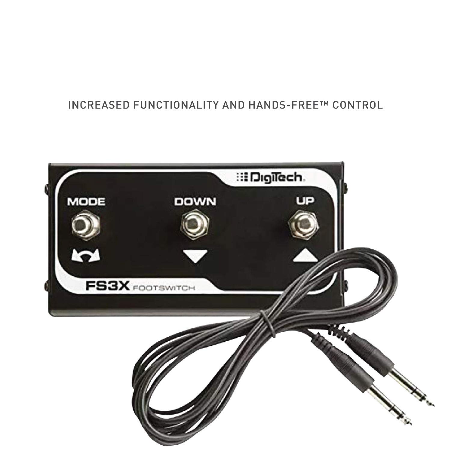 DigiTech FS3X Three-Function Foot Switch