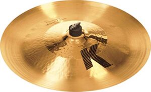 zildjian k custom hybrid china - 19 inches