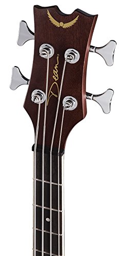 Dean EABC Cutaway Acoustic-Electric Bass Guitar - Natural