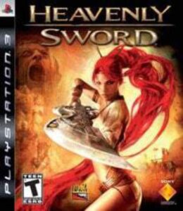 heavenly sword - playstation 3