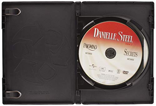 Danielle Steel 2 DVD Collection (Palomino / Secrets / Star / The Promise)