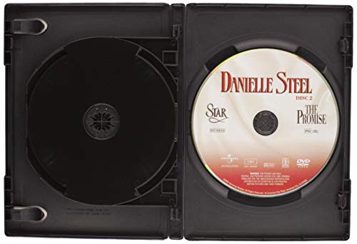 Danielle Steel 2 DVD Collection (Palomino / Secrets / Star / The Promise)