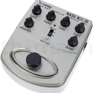 Behringer BDI21 V-Tone Bass Driver DI Box