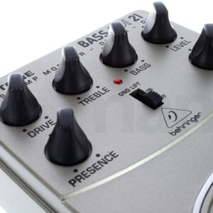 Behringer BDI21 V-Tone Bass Driver DI Box