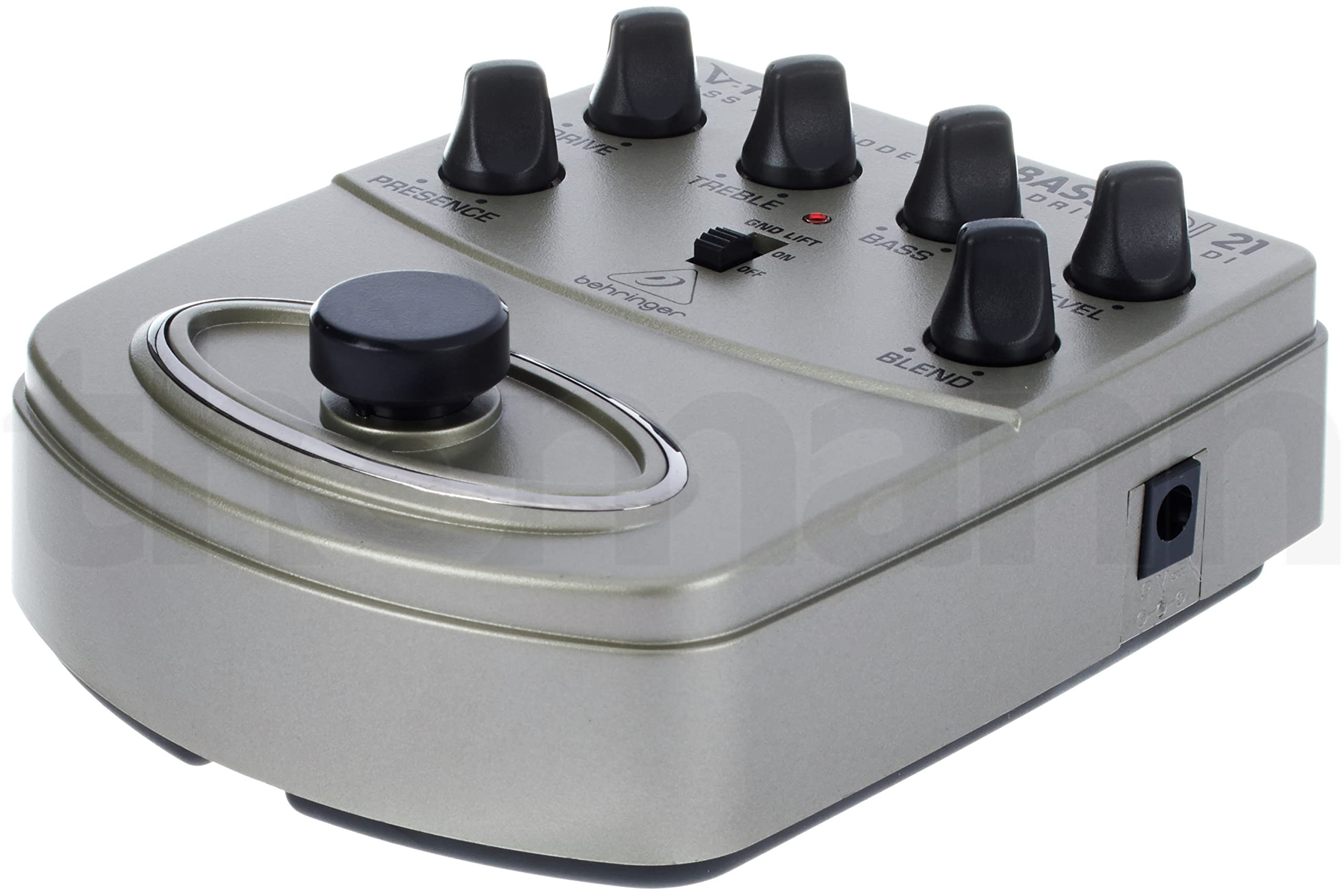 Behringer BDI21 V-Tone Bass Driver DI Box