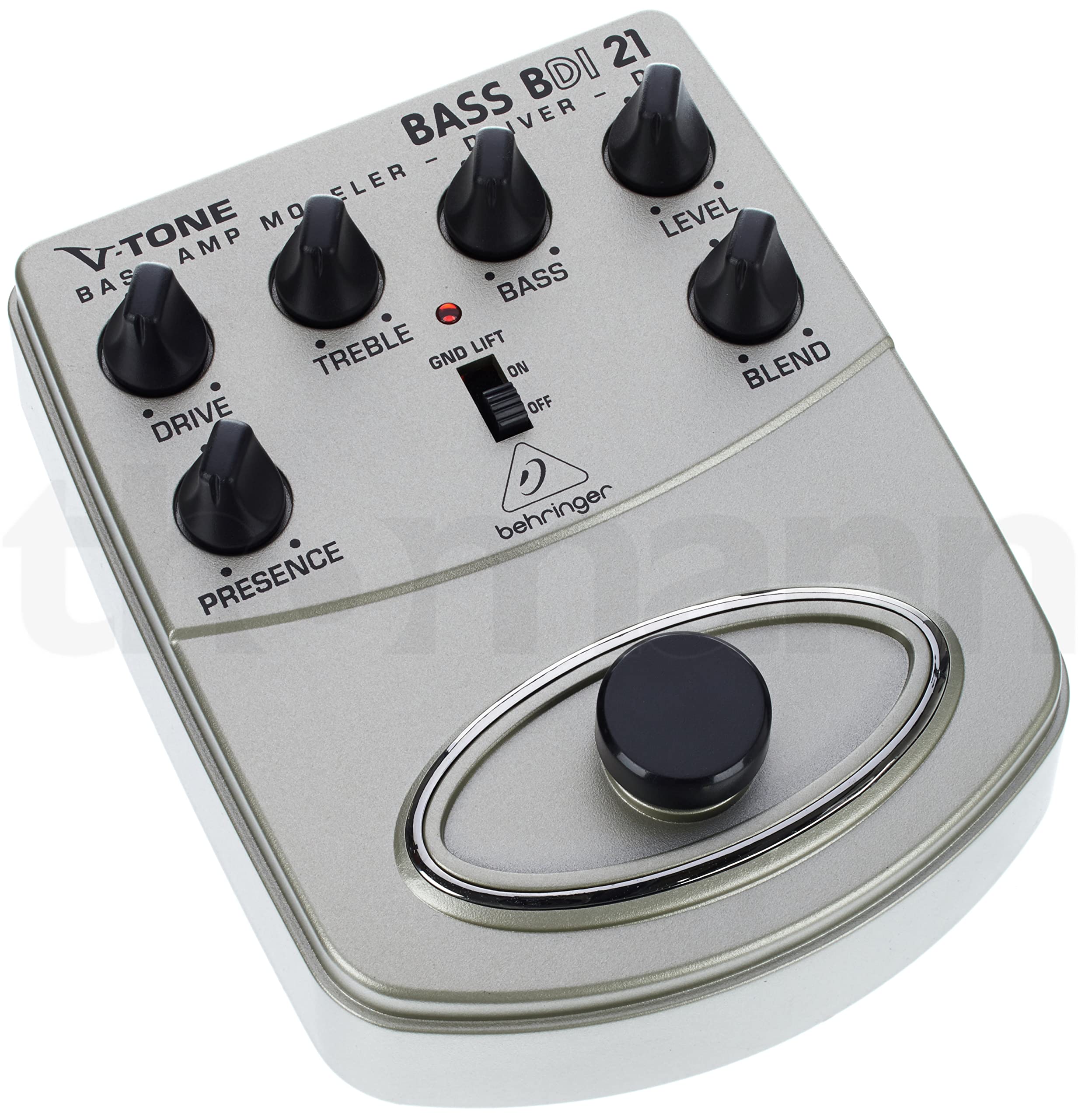 Behringer BDI21 V-Tone Bass Driver DI Box