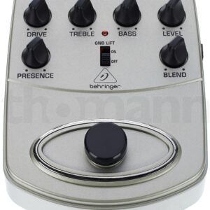 Behringer BDI21 V-Tone Bass Driver DI Box