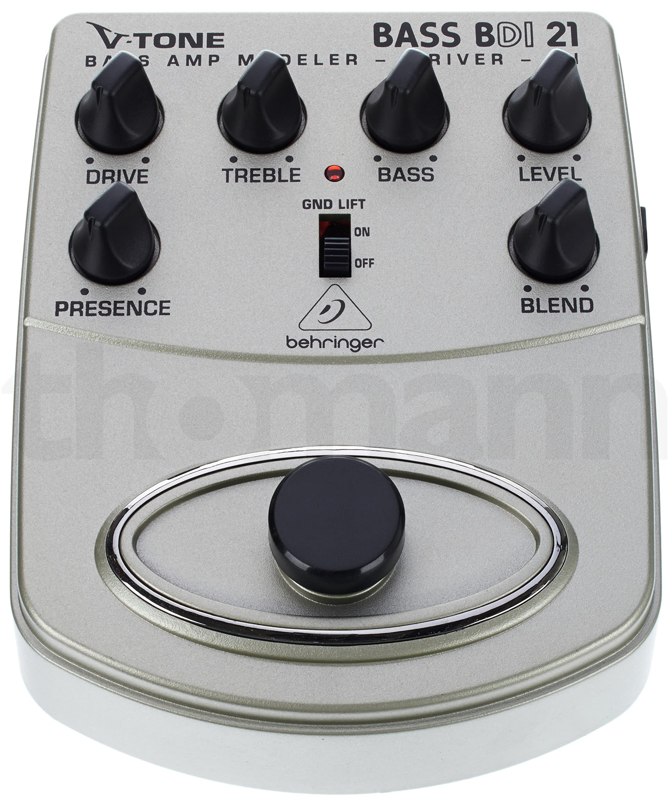 Behringer BDI21 V-Tone Bass Driver DI Box