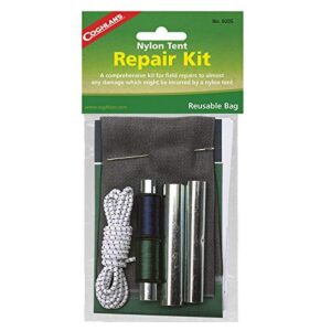 coghlan's nylon tent repair kit