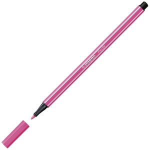 STABILO Pen 68 Fiber Tip, Malva