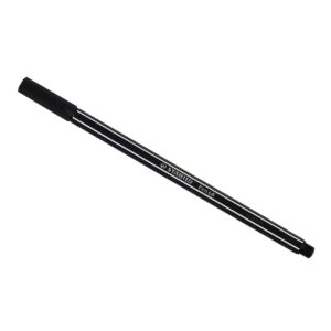 stabilo pen 68 fiber tip, black ink