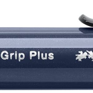 Faber-Castell Grip Plus 07 Pencil- Metallic Blue (1 piece)