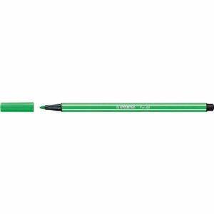 stabilo pen 68 fiber tip, light emerald