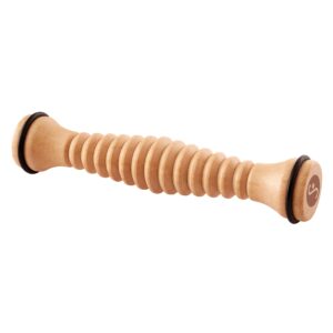 body back wooden foot roller, foot massager for plantar fasciitis, stress relief, relaxation