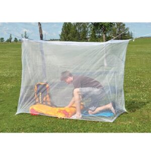 Coghlan's 9640 32x78 Mosquito Bed Net, Multicolor, single wide / 180-mesh