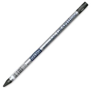 derwent watersoluble graphitone pencil single pencil - 2b