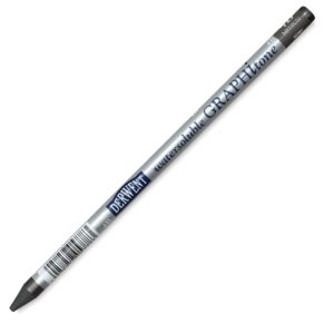 derwent watersoluble graphitone pencil single pencil - 4b