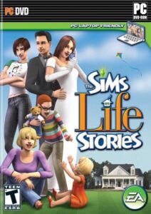 the sims life stories - pc