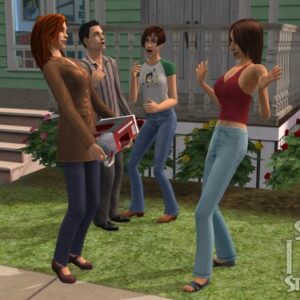 The Sims Life Stories - PC