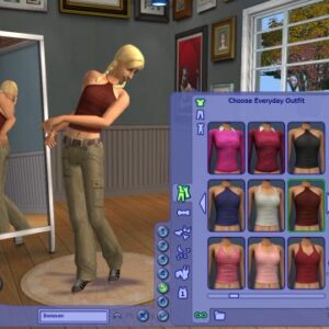 The Sims Life Stories - PC